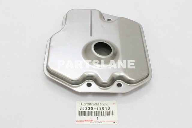 Toyota 3533028010 Genuine OEM Factory Original Auto Trans Filter for ...