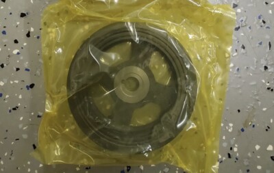 Kia/Hyundai 2.0L OEM Harmonic Balancer Damper Crank Pulley 23124-2E003 ...