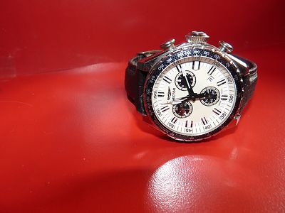 Sector 280 NOS new old stok, 100 Meter Chronograph | eBay