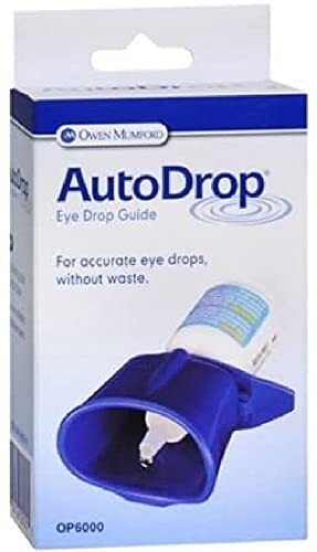 AUTODROP EYEDROPPER AID | eBay UK