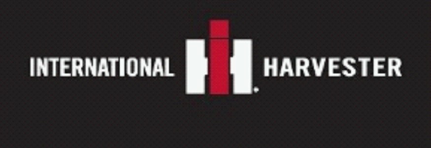 International Harvester Logo Vector