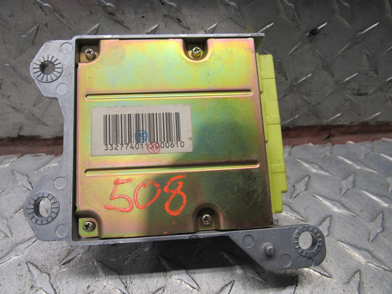 2004 2005 MAZDA RX-8 CONTROL MODULE VISTEON 33277 49 FE01 57 K30 A | eBay