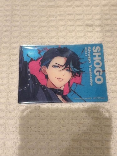 ParadoXLive Dougo 6th Anniversary Popup Bonus Clear Card | eBay
