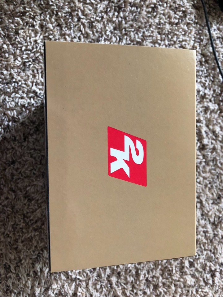 XBox 360 WWE 2K19 Wooooo! Edition Empty Box NO GAME or ITEMS | eBay