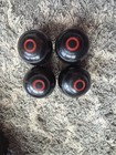 Thomas Talyor lawn bowls, size 0, black, good condition, used | eBay UK