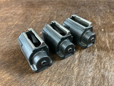 3x Ruger 77/357 Mags .357 Magnum 5 Rounds Three Factory Rotary Rifle ...