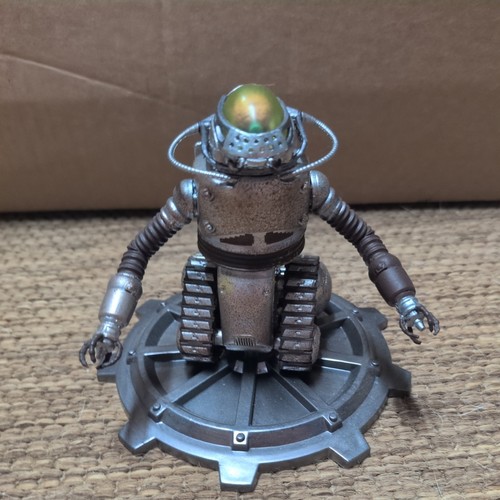 Bethesda Fallout Robobrain Figure Fallout Loot Crate Exclusive | eBay