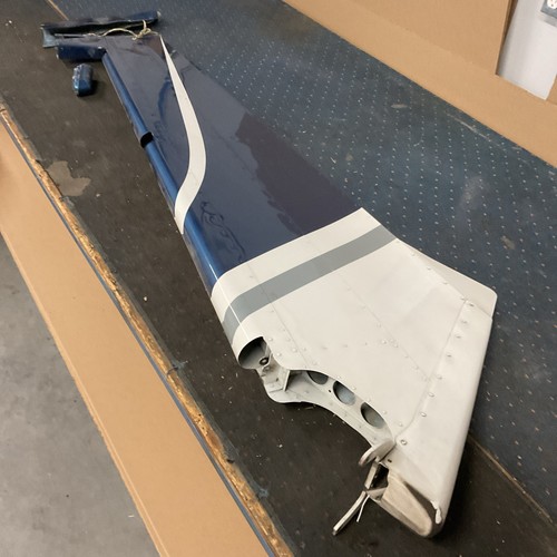 Cessna 172 Complete Rudder Assy P/N 9531006-108 | eBay