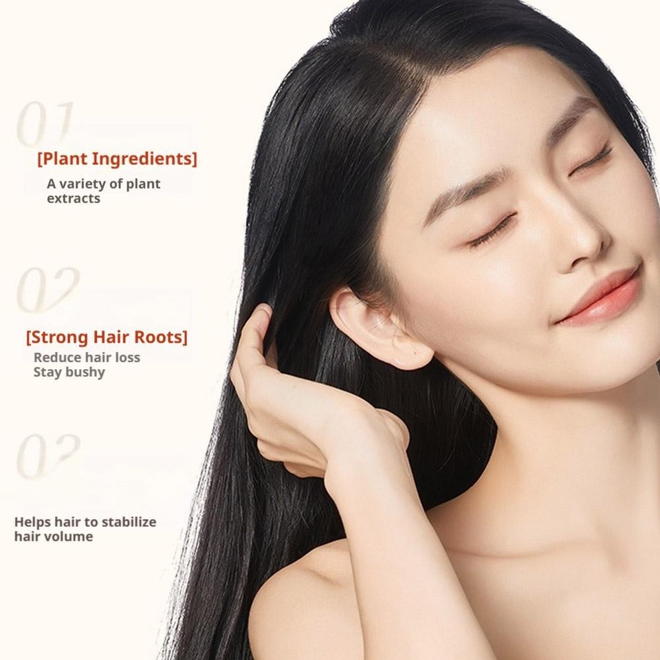 Hair Oil for Men Women Ginger Anti Hair Fast Regrowth Products Nourish ...