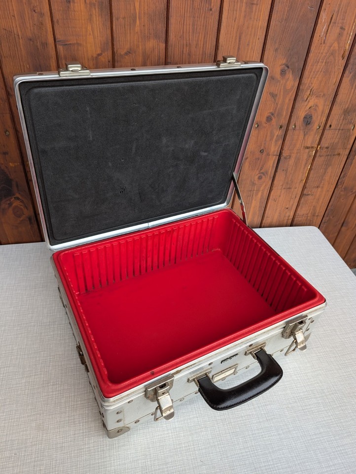 Rimowa Tropicana Camera Case Vintage 00s Aluminum Suitcase Retro 90s ...