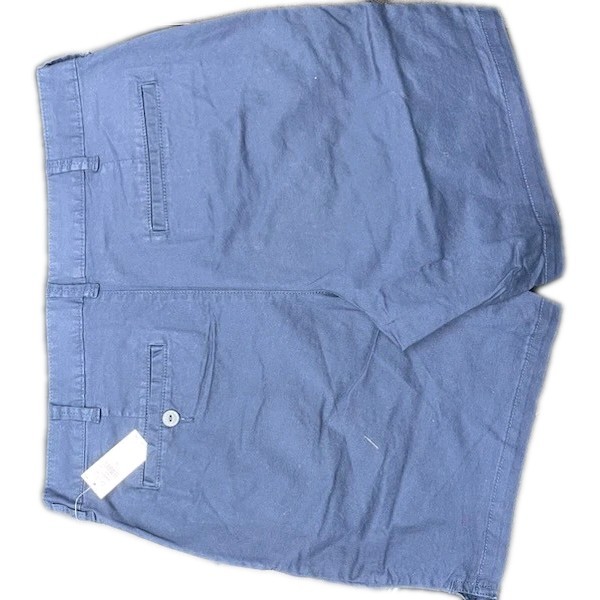 Men's Old Navy Slim Built-in Flex Navy Shorts Size 32 | eBay
