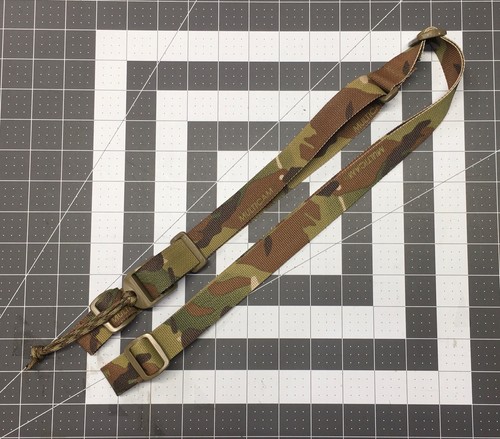 LIVESOUTSIDE MultiCam Camo 2 Point Quick Adjust Sling Tactical US Made ...