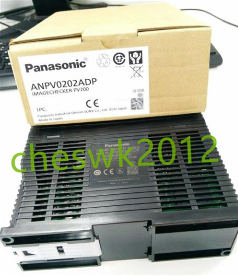 1 PCS New Panasonic PV200 Visual Inspection System ANPV0202ADP | eBay