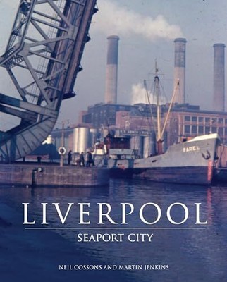 Liverpool: Seaport City by Martin Jenkins Hardback Book The Fast Free ...