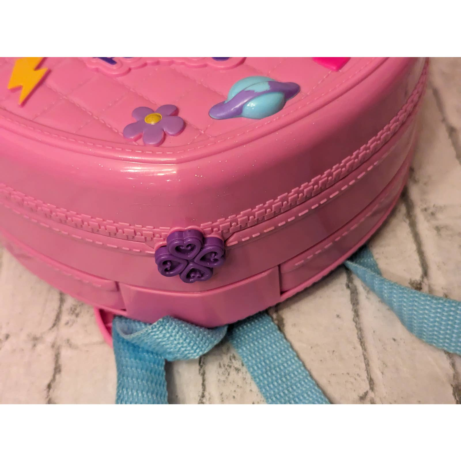 Polly Pocket Backpack Theme Park | eBay