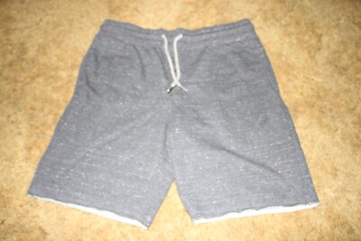Boys NWOT Thereabouts dark gray pull-on shorts size 14H/16H L | eBay