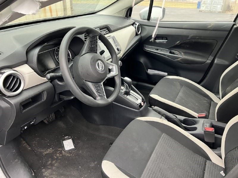 2020-2022 NISSAN VERSA RADIATOR COOLANT UPPER HOSE 21501-5RB0A | eBay