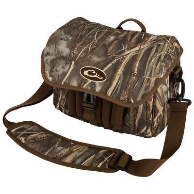 DRAKE Refuge Waterfowl Hunting Durable Spacious Waterproof Blind Bag ...