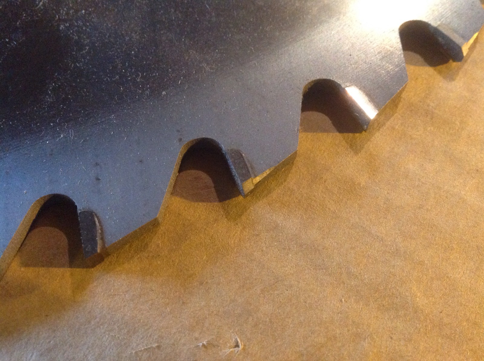 Nap Gladu 22" A45 60T Non-Ferrous Saw Blade 60 Tooth | eBay