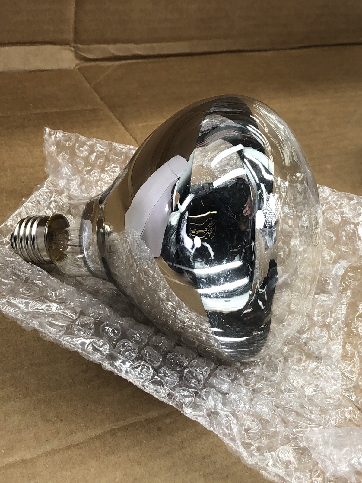 Hanging Food Heat Lamp Infrared Food Warmer Fry Heating Lamp 250W With ...