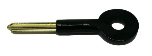 2 x Universal Bolt Key Security Rack Door Star Key Lock for Doors and ...