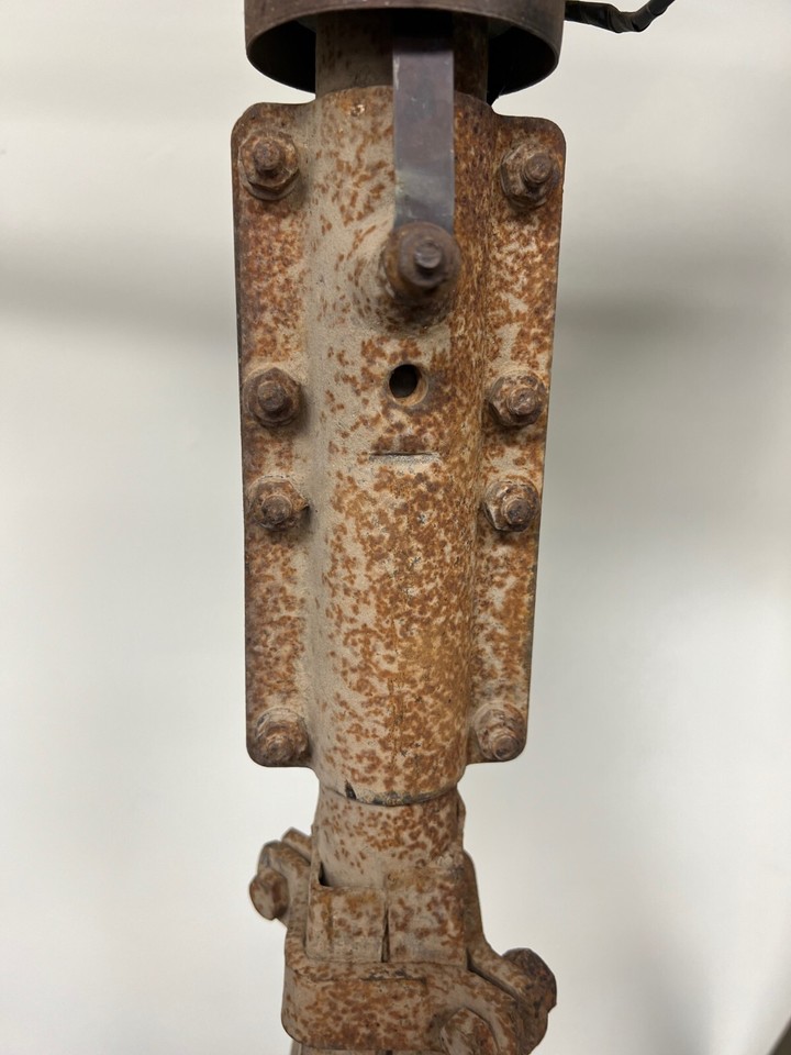 VINTAGE ZENITH WINCHARGER WIND GENERATOR **ORIGINAL CONDITION** | eBay