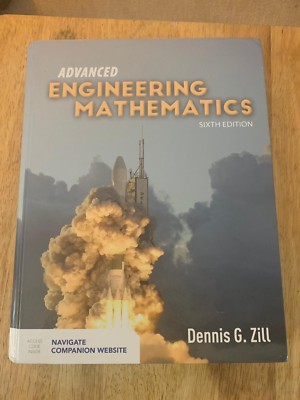 Advanced Engineering Mathematics 6th Edition | eBay