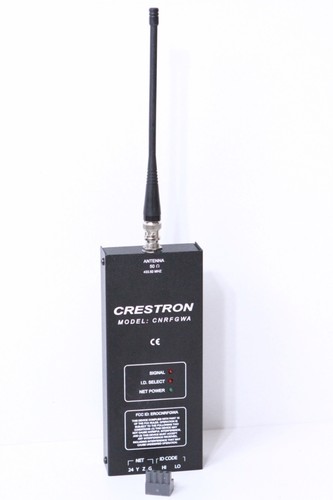 Crestron RF Gateway Antenna CNRFGWA Wireless 433.92Mhz With Connector ...