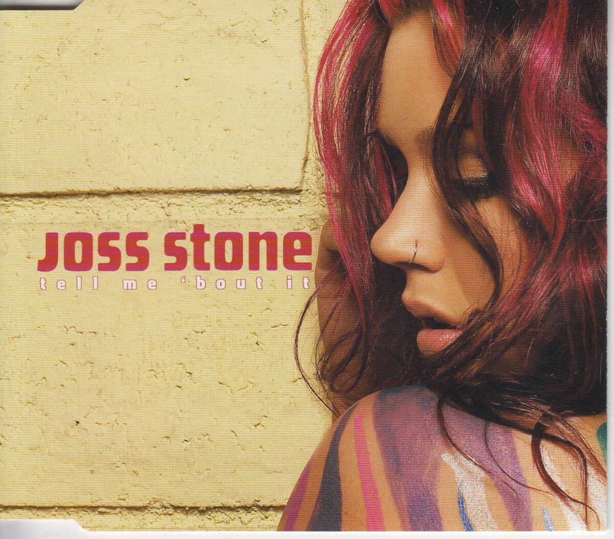 Joss Stone Red Hair