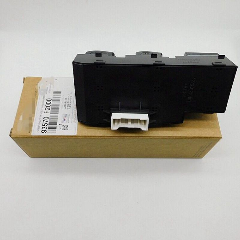 For Hyundai Elantra 2017-2020 New Driver Door Power Window Switch 93570 ...