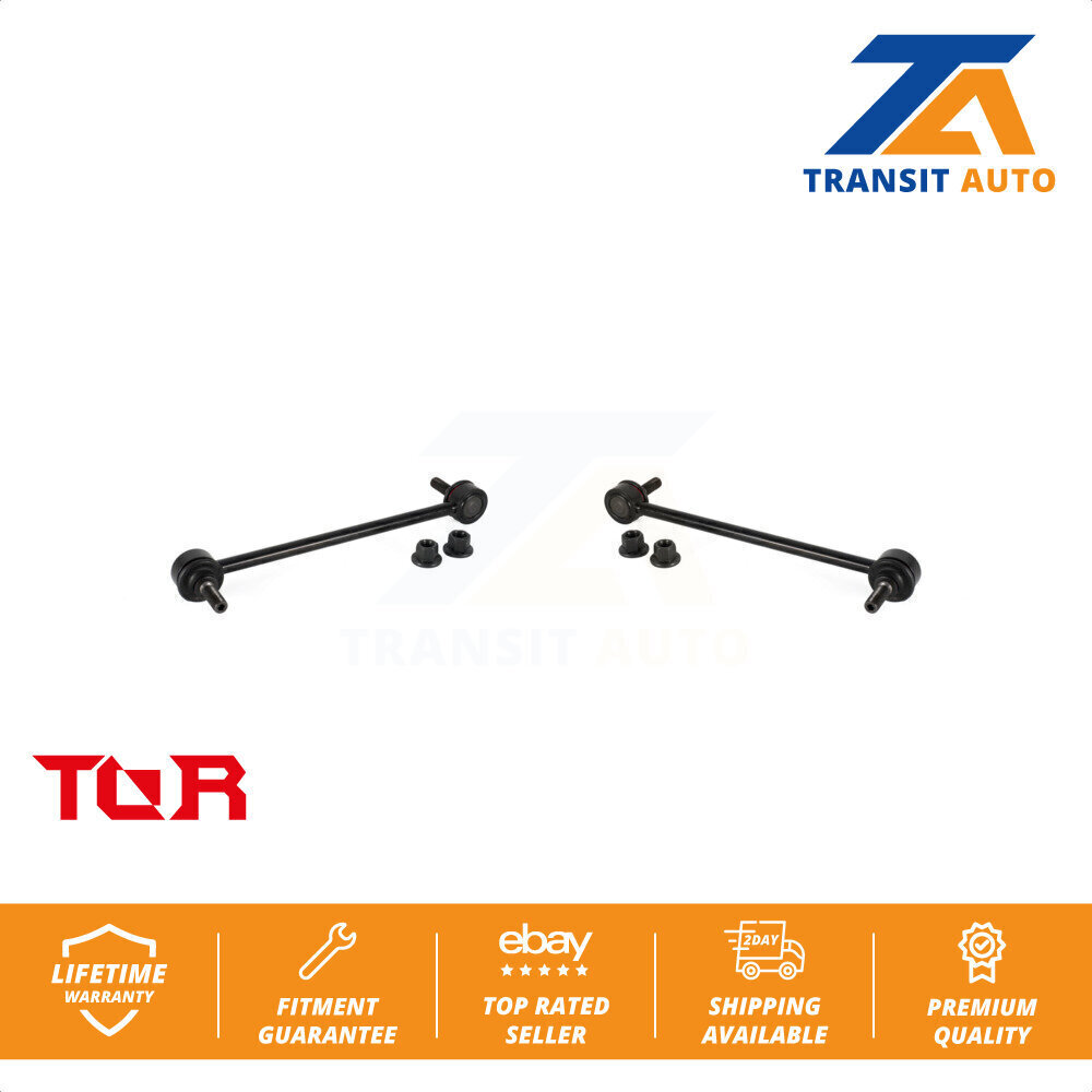 Front Suspension Stabilizer Bar Link Pair For Jeep Renegade Compass ...