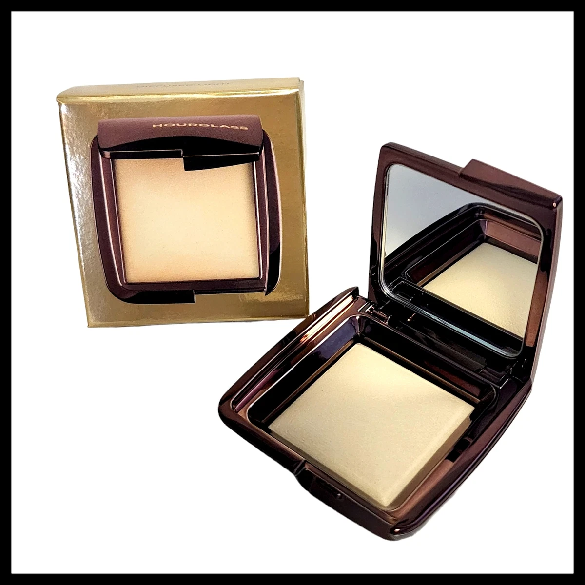Hourglass Ambient Lighting Powder Diffused Light