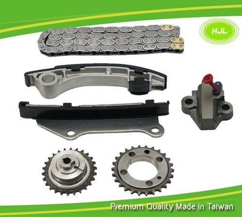 Timing Chain Kit For Nissan Navara D22 ZD30DDT Turbo 3.0L Elgrand E50 w ...