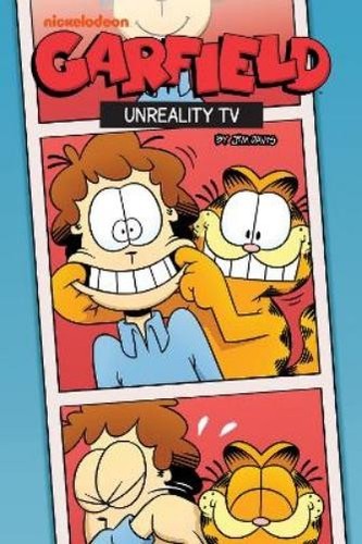 Scott Nickel Jim Davis Mark Ev Garfield Original Graphic Novel: Unreali ...