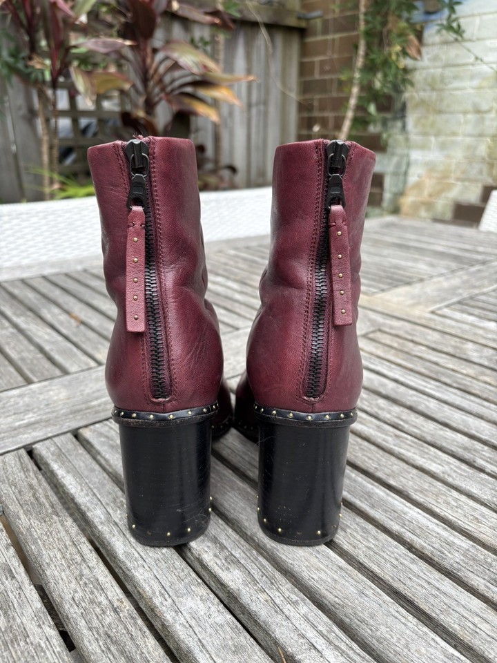 Rag & Bone Ankle Boots | eBay Australia