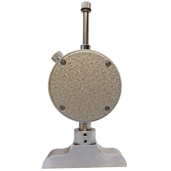 5-1/4''L Dial Depth Gage Measuring Range: 0-22" Reading Gauge Gage ...