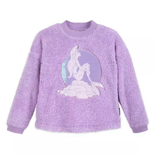 Disney Parks Ariel The Little Mermaid 30th Anniversary Spirit Jersey ...