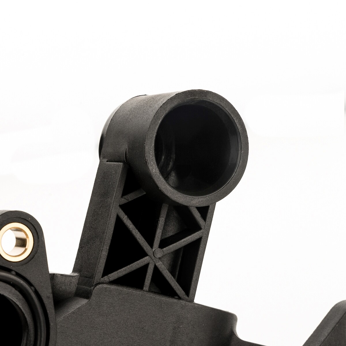 Thermostat Flange Coolant Housing 4H2Q-8592-BF for JAGUAR S-TYPE X200 2 ...