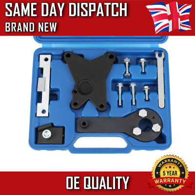 Engine Timing Locking Tool Kit For Fiat 500 Panda Ford Ka Petrol 1.2 8V/1.4 16V | eBay