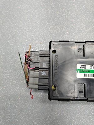 Compressor Control Module 1999 Town Car How To Replace An AC Control