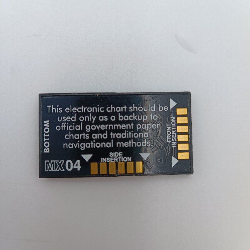 C-MAP NT+ EASTERN DENMARK EN-C160 Card Marine Charts Raymarine Navman ...