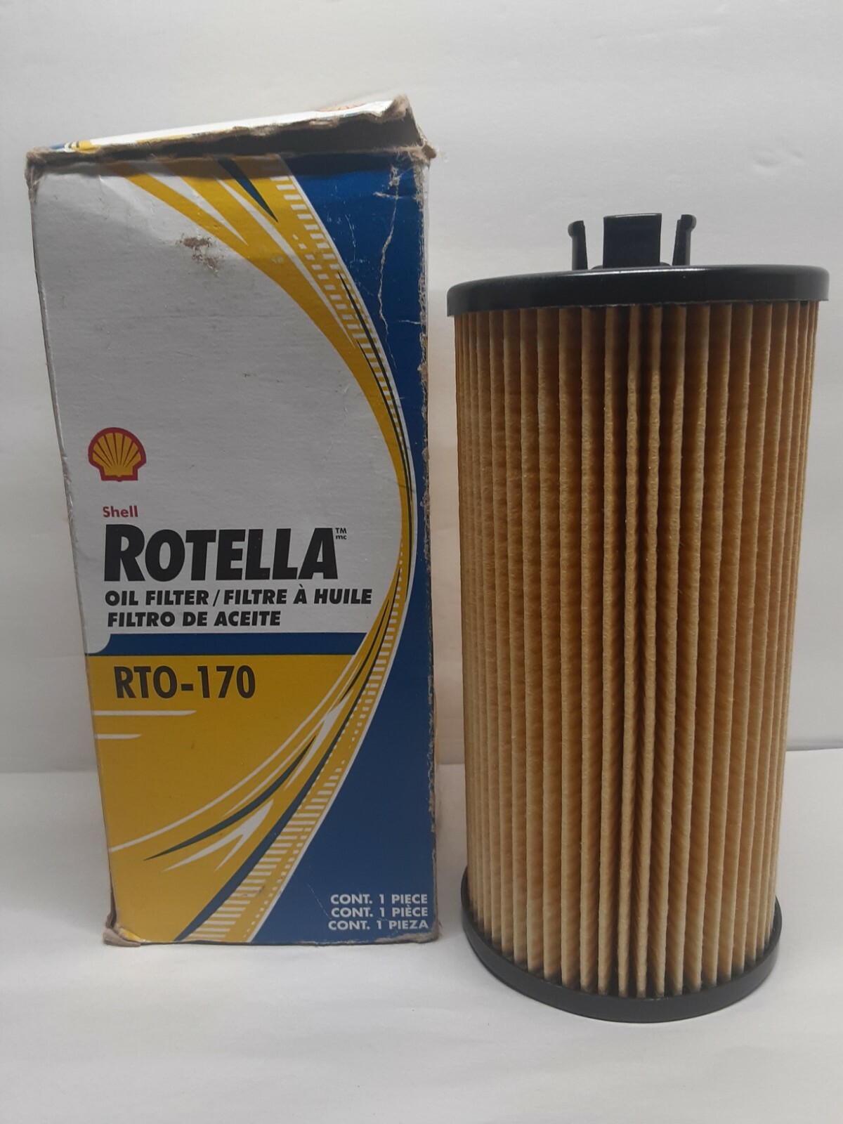 ROTELLA RTO-177 - Cross reference oil filters
