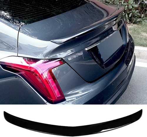 FITS FOR 2020-2022 2023 Cadillac CT5 REAR DOOR TAIL TRUNK SPOILER WING ...