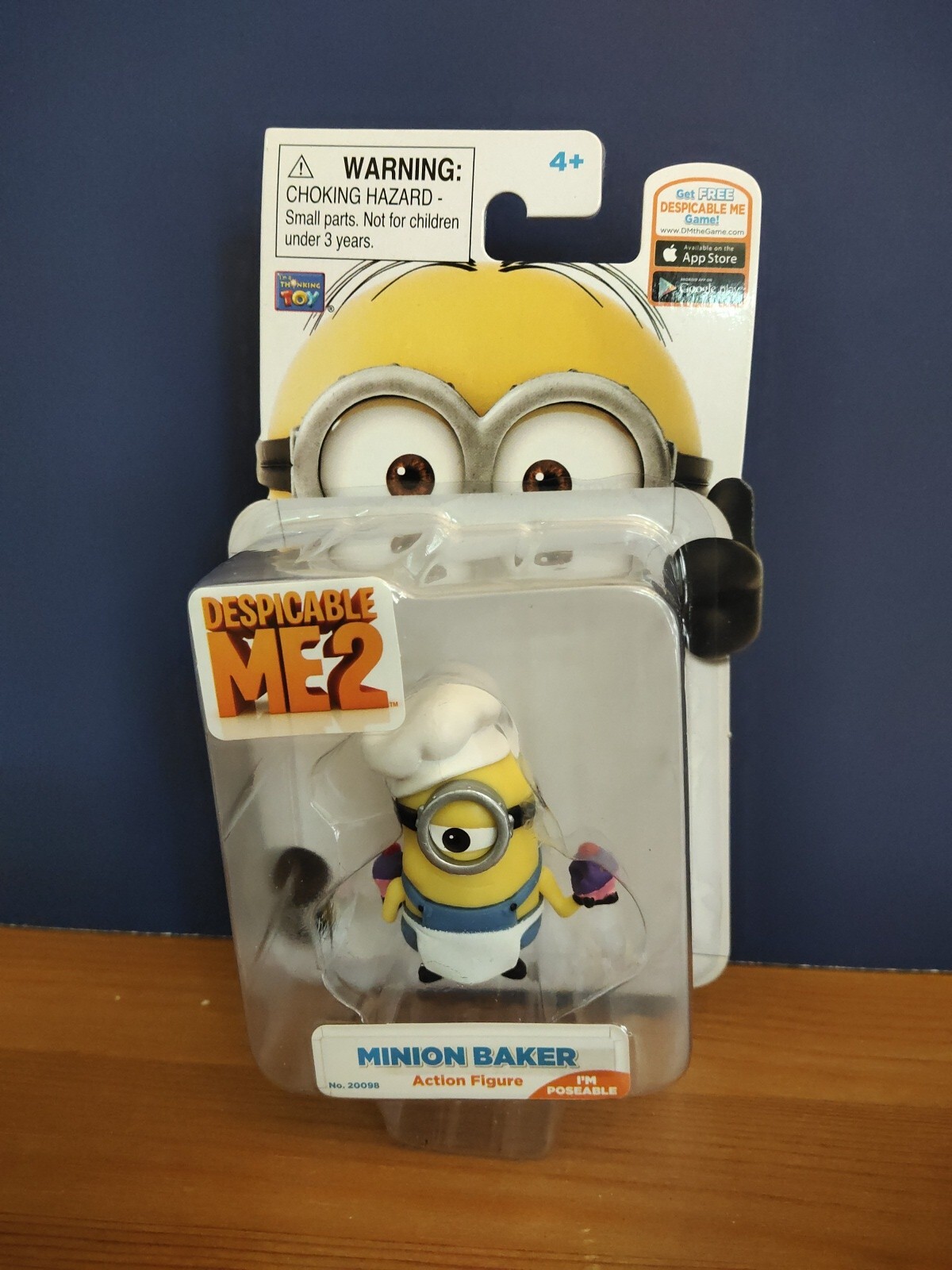 Baker Minion