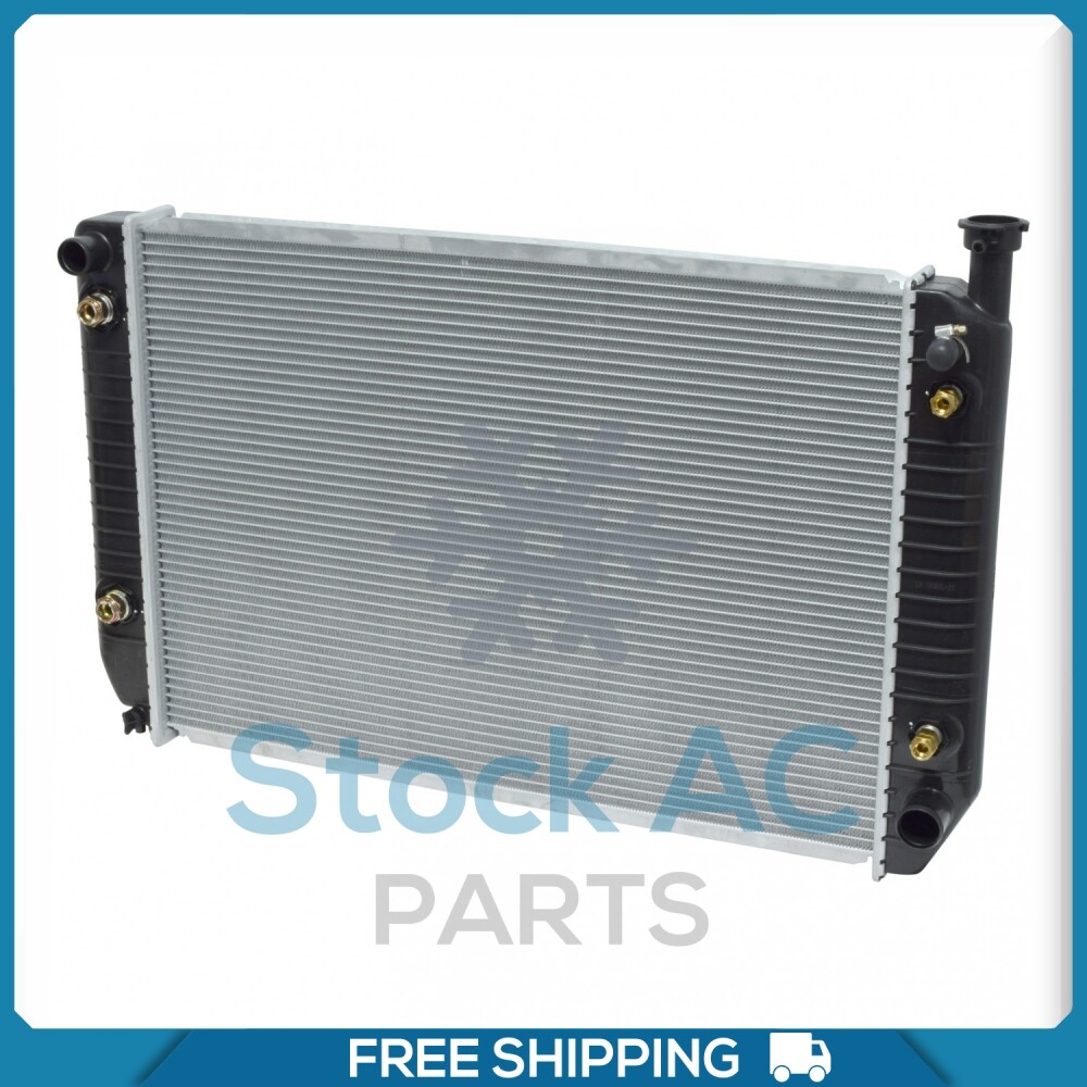 Radiator fits Chevrolet P30 / GMC P3500 | eBay