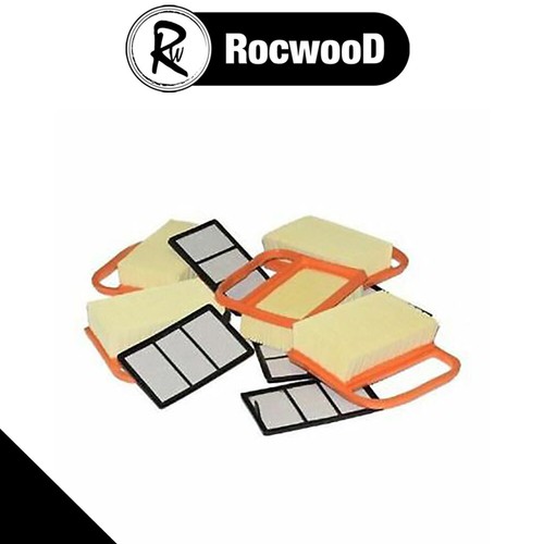 Fits Stihl Air Filter Sets Fits TS410 TS420 Includes Paper And Flock ...