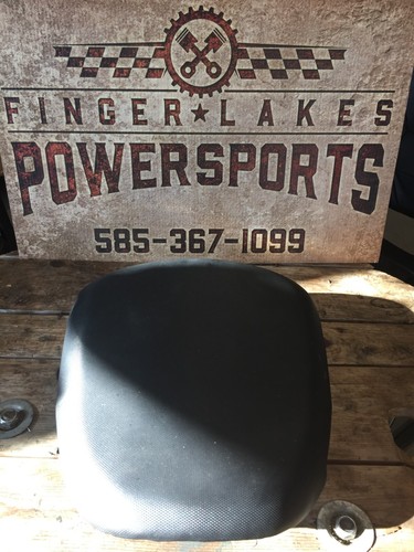 2006 Suzuki GSX1300R Hayabusa Rear Passenger Seat 45300-24F10-W05 | eBay