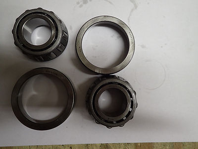 wheel bearing and race 909052 AND 909052R one pair | eBay
