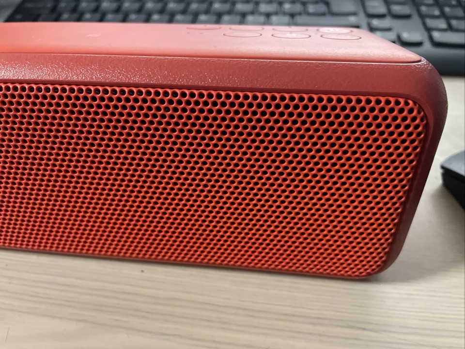 SRS-XB3 Portable Bluetooth Speaker * Please Read Description* Wk23-cd11 ...