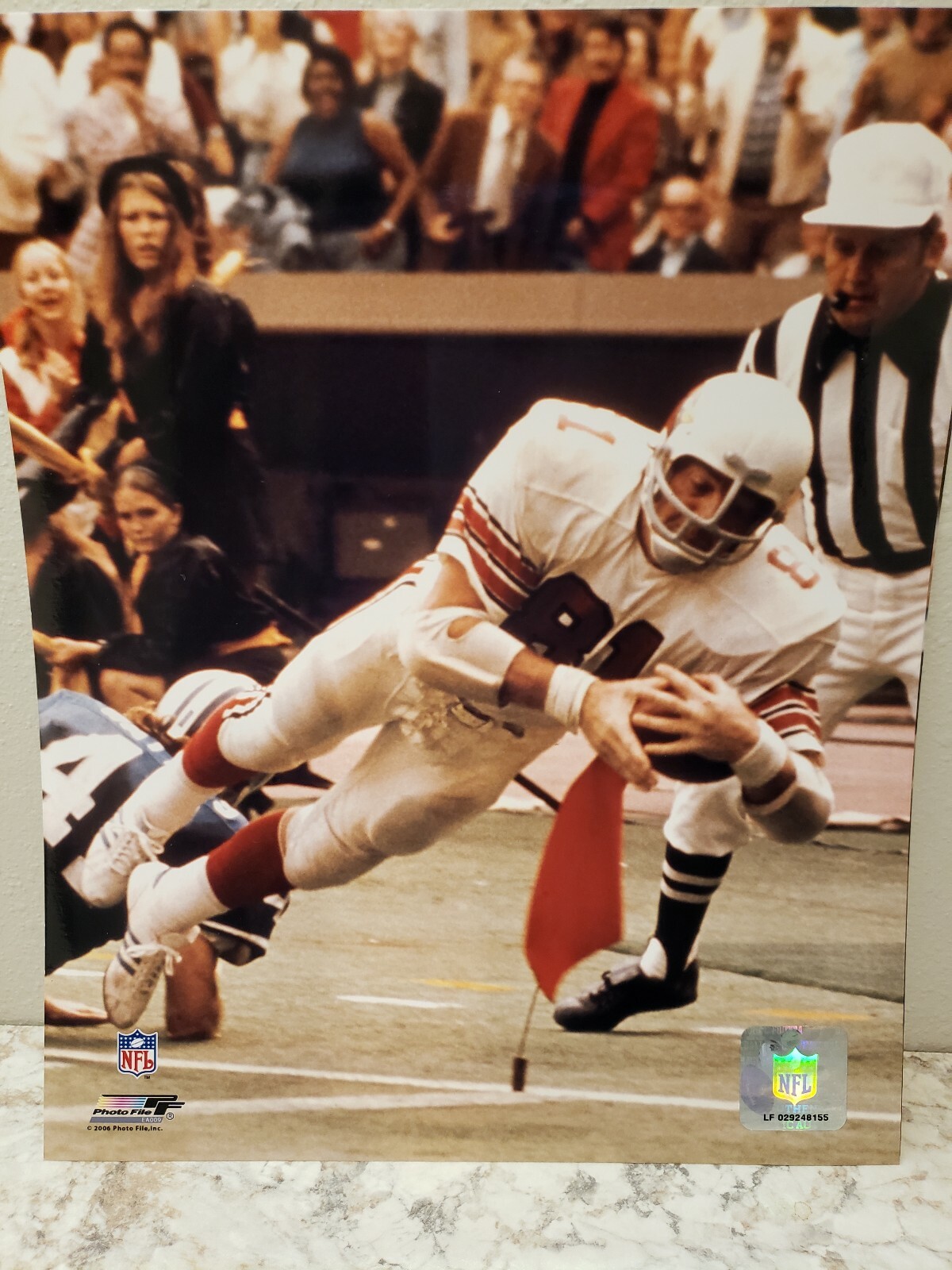 Photofile NFL Jackie Smith 8x10 Photo | eBay